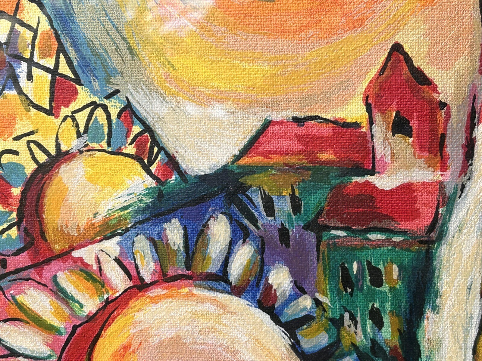 Zamy Steynovitz, Wedding Vows By The River, AP 10/21, Hand Signed Embellished | eBay