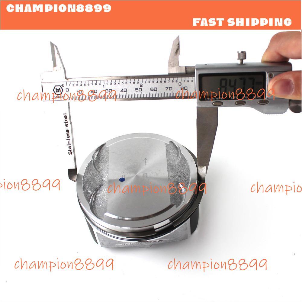 Engine Piston & Ring Kit 23040-2G200 for KIA FORTE KOUP HYUNDAI TUCSON ...