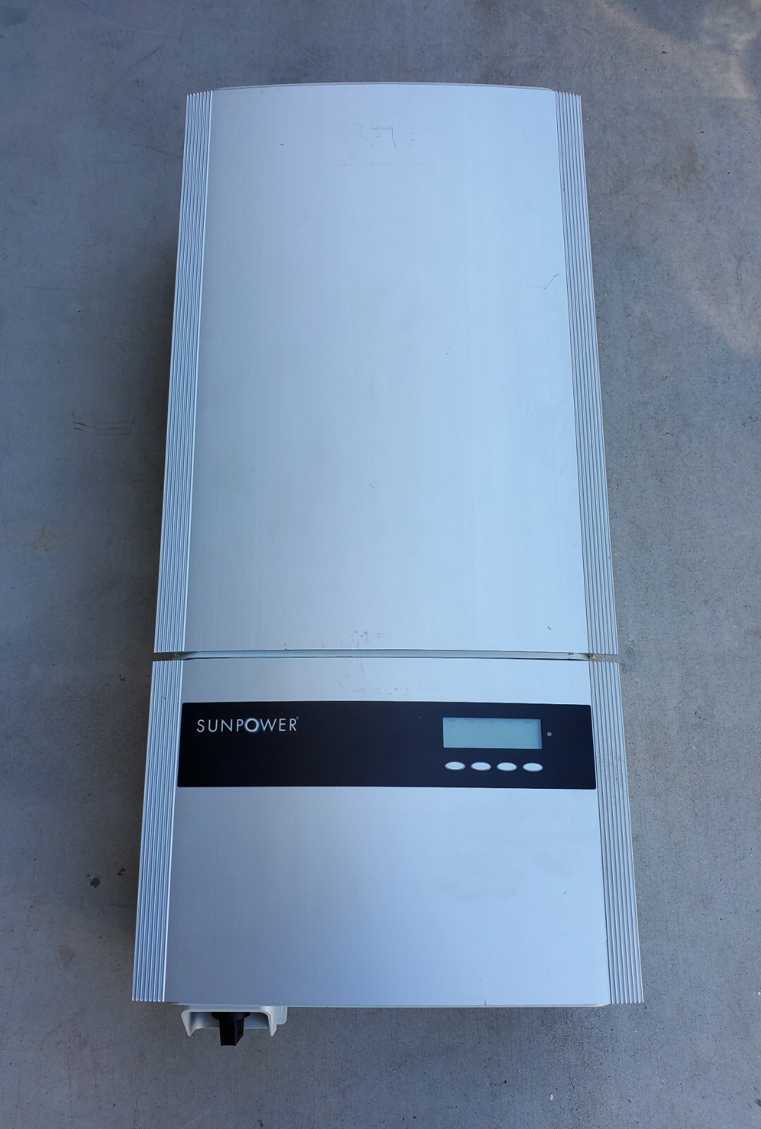 Fronius Sunpower SPR-6501f-1 inverter. | eBay