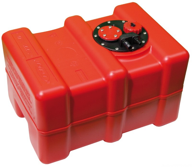 Einbautank Bootstank Benzintank Kraftstofftank Dieseltank Tank Benzin ...