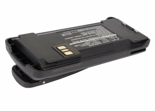 1800mAh Battery For MOTOROLA CP1300, CP1660, CP185, EP350, CP476, CP477 ...
