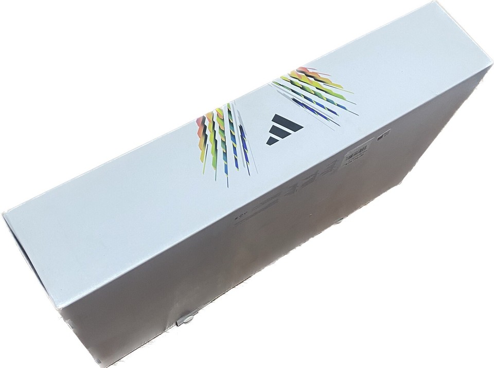 adidas Historical Mini World Cup Ball Set with Al Hilm Mini ic8616 New ...