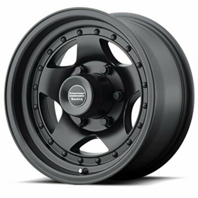 American Racing Wheel AR235183B Satin 15X10 6X5.5 | eBay