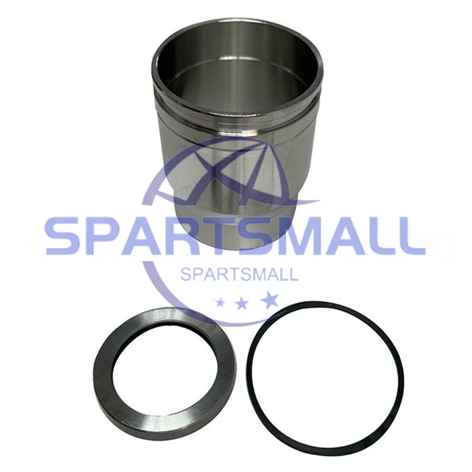 6X Injector Sleeve Kit 3686961 3686883 For Cummins ISX15 QSX15 X15 ...