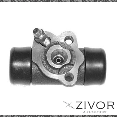 2x Brake Wheel Cyl-RR For TOYOTA COROLLA AE94R 4D L/B FWD 1991 - 1994 ...