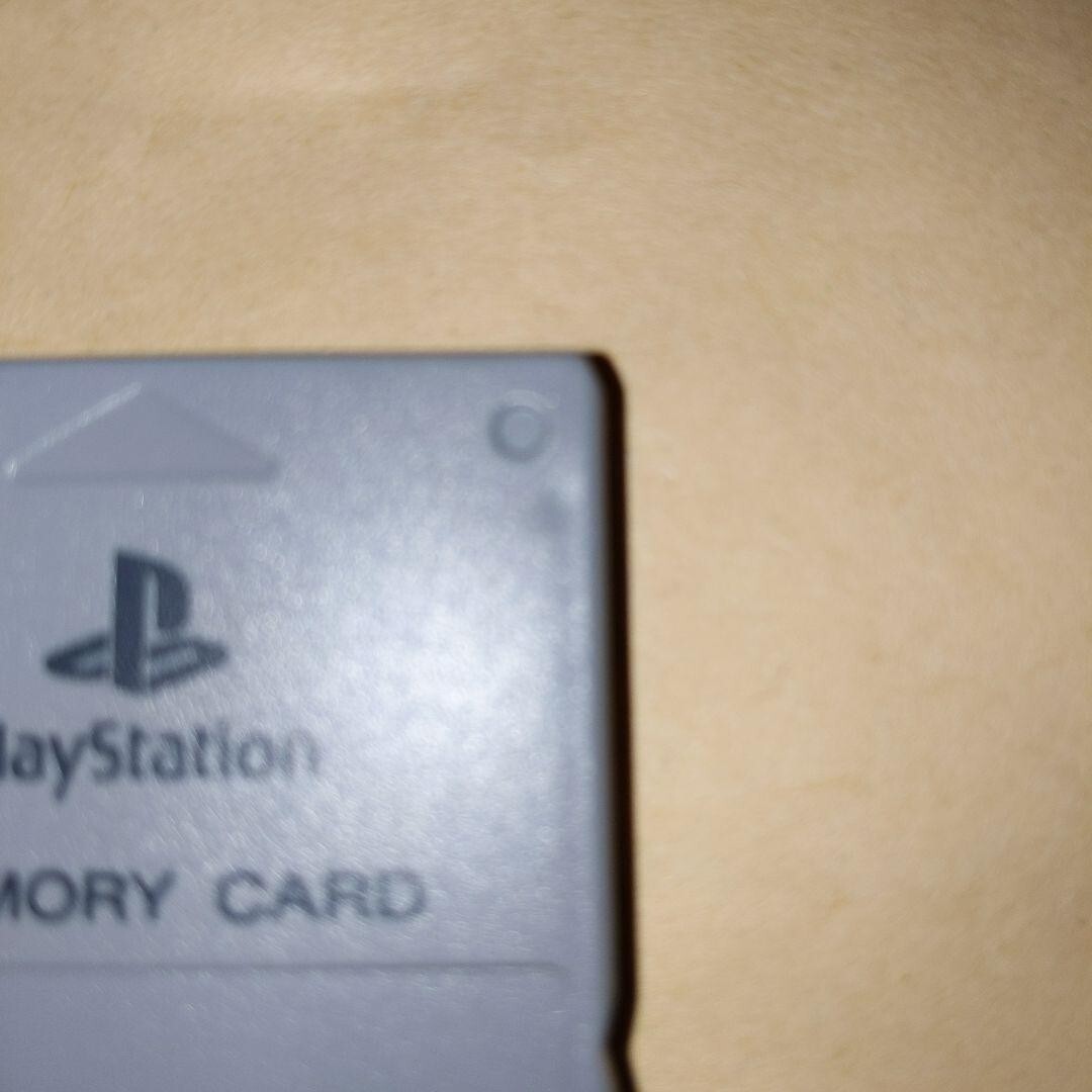 SONY PlayStation 1 PS1 15 Block Memory Card SCPH-1020 3set Genuine ...