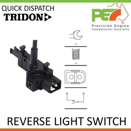 * TRIDON * Reverse Light Switch For Mercedes Benz C-Class C280 (W202 ...