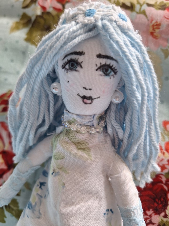 Handmade Doll Decorative Doll Art Doll | eBay