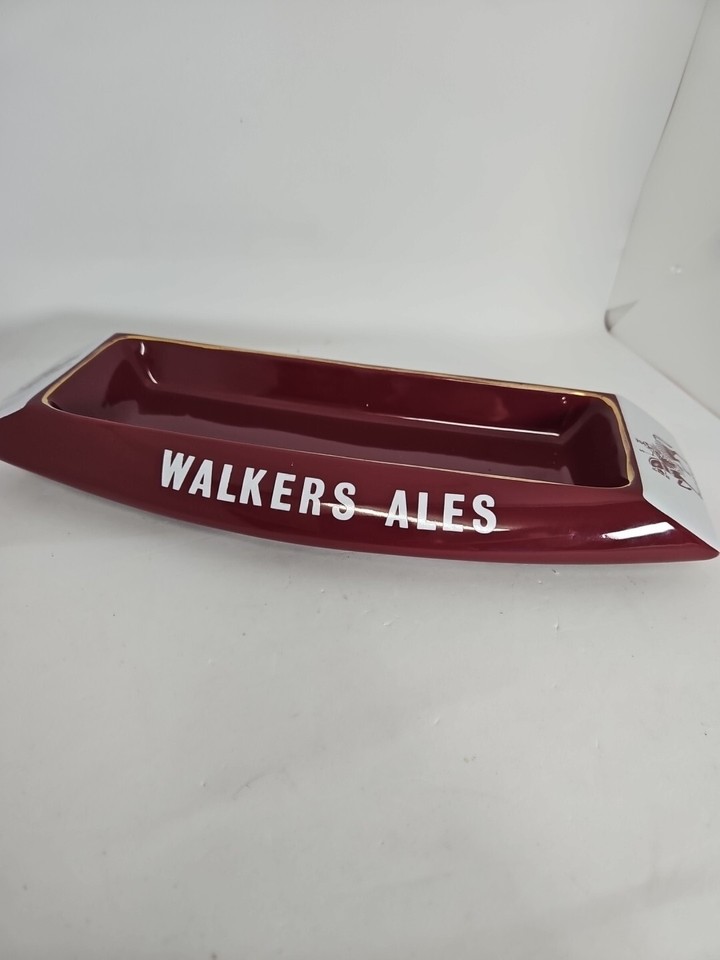 Walkers Brown Peter Ash Tray | eBay