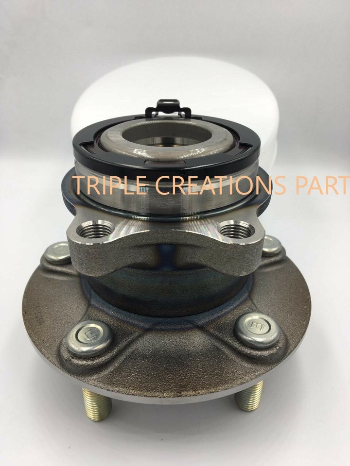 Genuine Mitsubishi 3785A073 Hub Assy Rear Wheel OEM | eBay