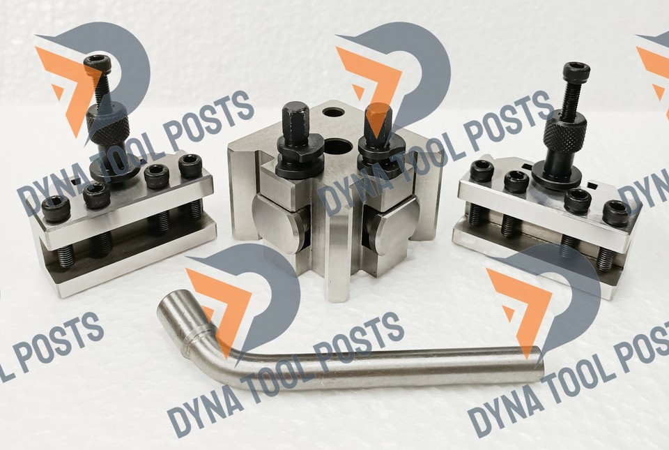 4 Stück Set T37 Schnellwechsel Werkzeughalter für MyFord / Super 7 / ML ...