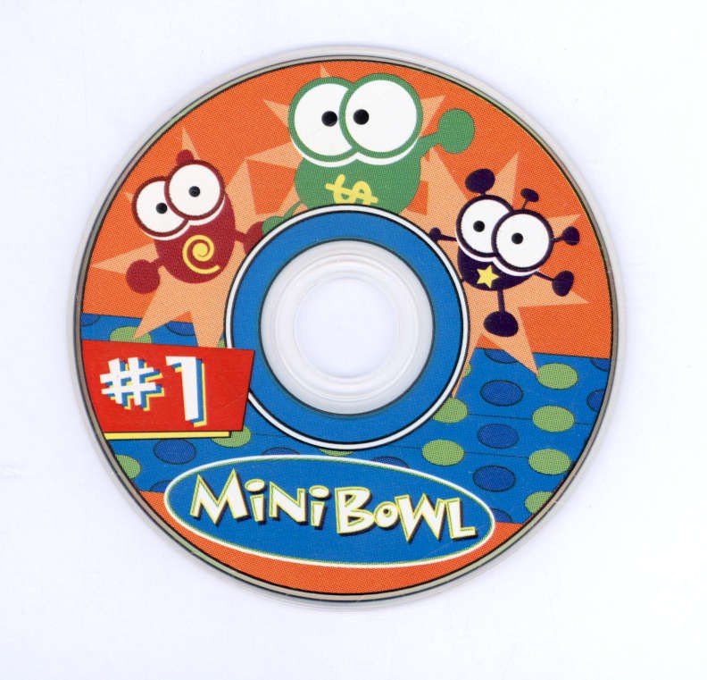 UNCLE BEN'S Disc #1 Mini Bowl Cheesy Mac & Cheese 2001 SOFTWARE PC ...