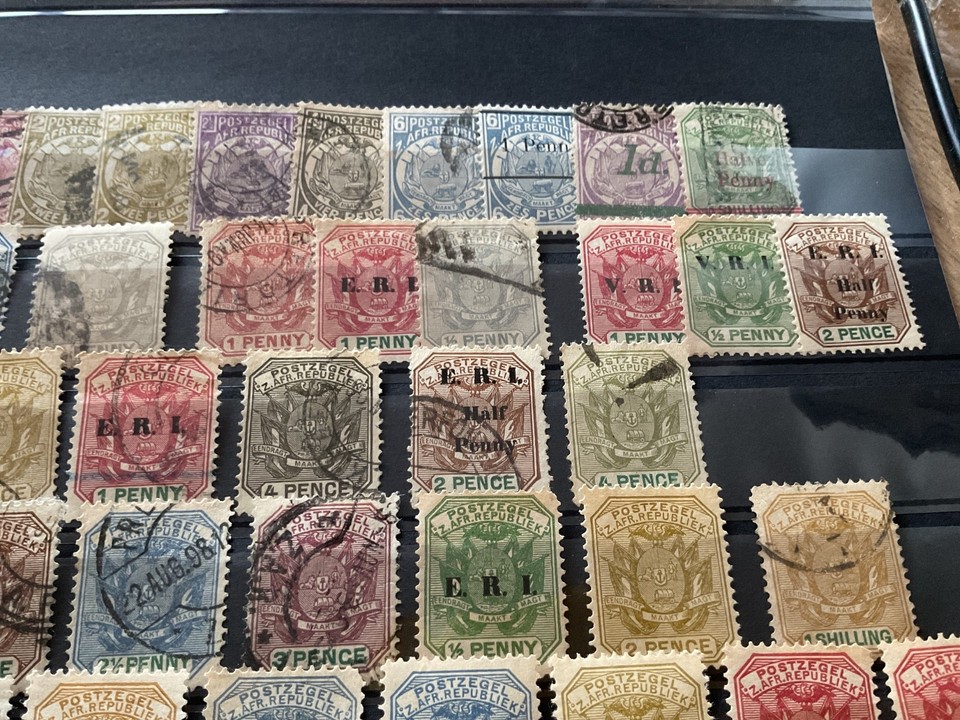 South Africa mounted mint or used stamps B2208 | eBay UK