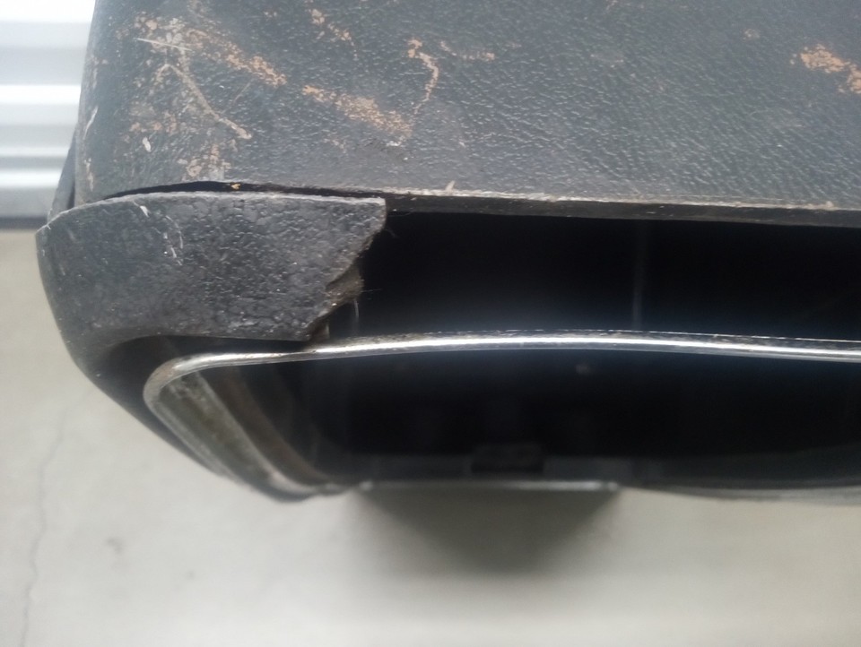 Chevy K5 Blazer GMC Jimmy C/K 10 20 30 Truck Black Center Console | eBay