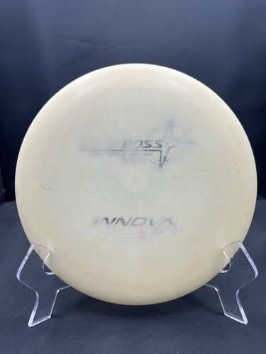 Innova Patent Number Star Boss 173.2g | eBay