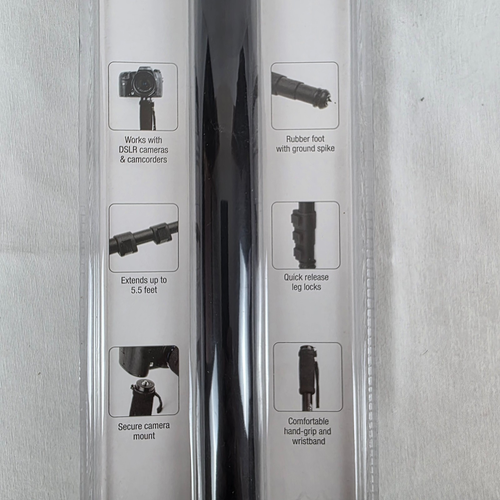 Targus TG-MP6710 Monopod for sale online | eBay