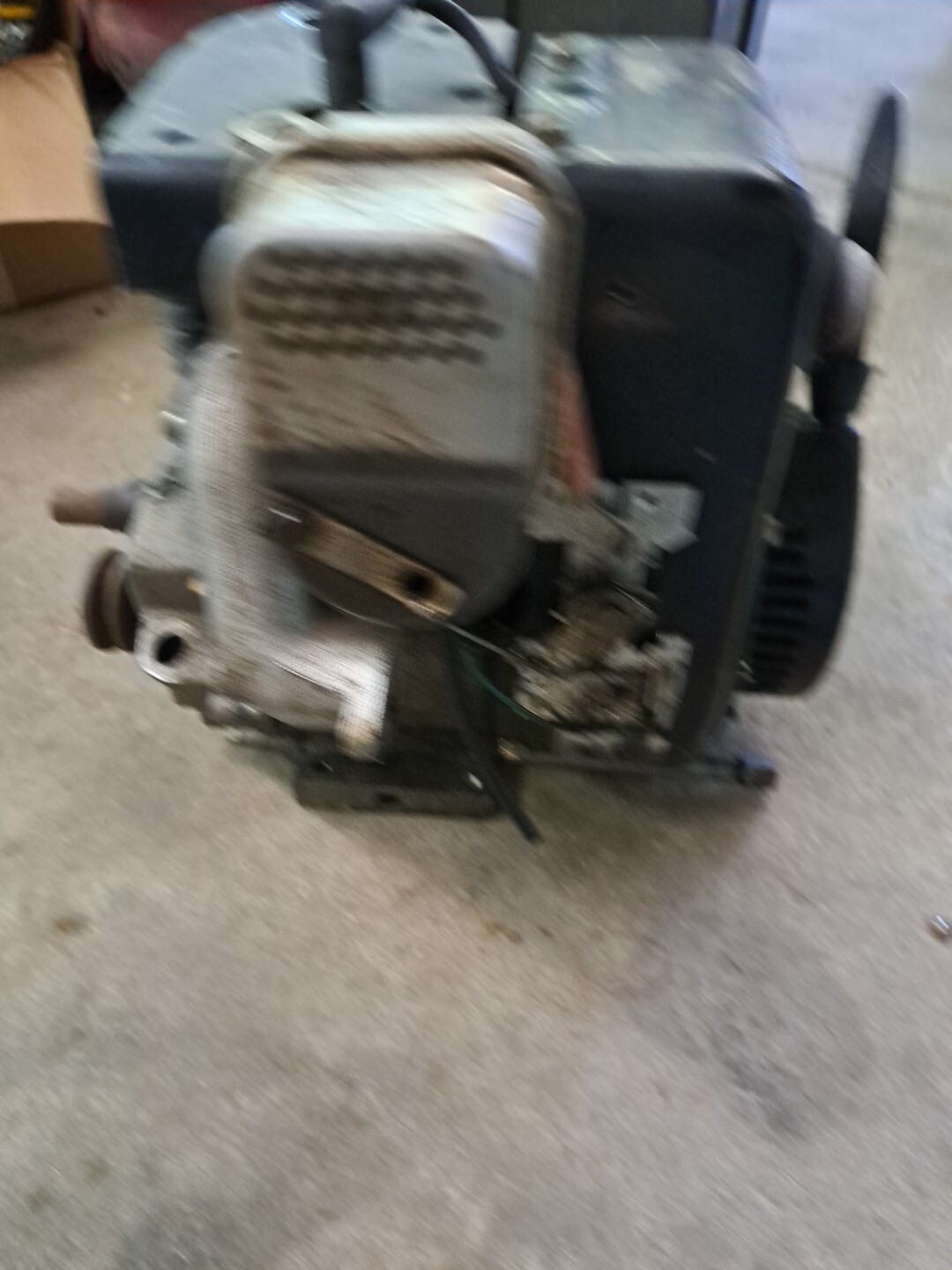 Tecumseh Horizontal Shaft Engine Snowblower Mini Bike Oem | eBay