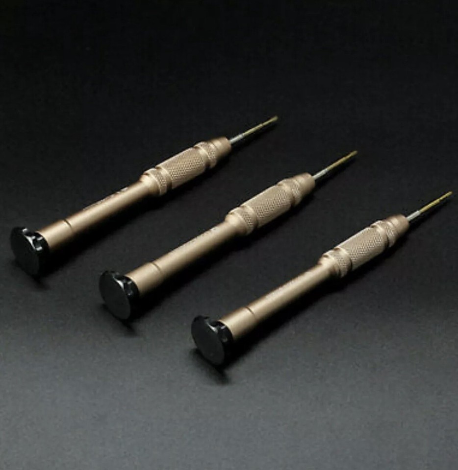 Y0.6mm Screwdriver Set Kit for iPhone 7 8 XS XR 16 15 14 12 Pro Y000 ...