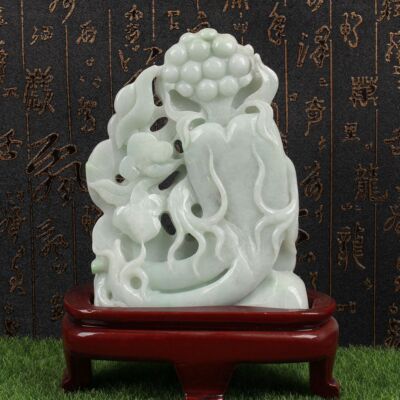 Buddha - Ruyi Statue