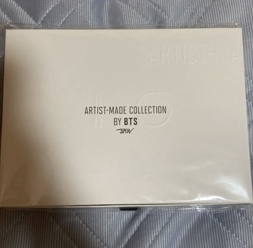 Artist Made Collection By BTS JIMIN Red Carving Earring Log PC Full Set ...