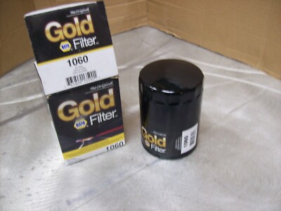 NAPA Genuine NOS Oil Filter 1060 | eBay