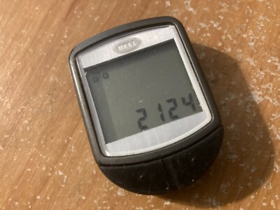 Bell Console 200 15-function Wireless Bike Cycle Cycling Bicycle Trike ...