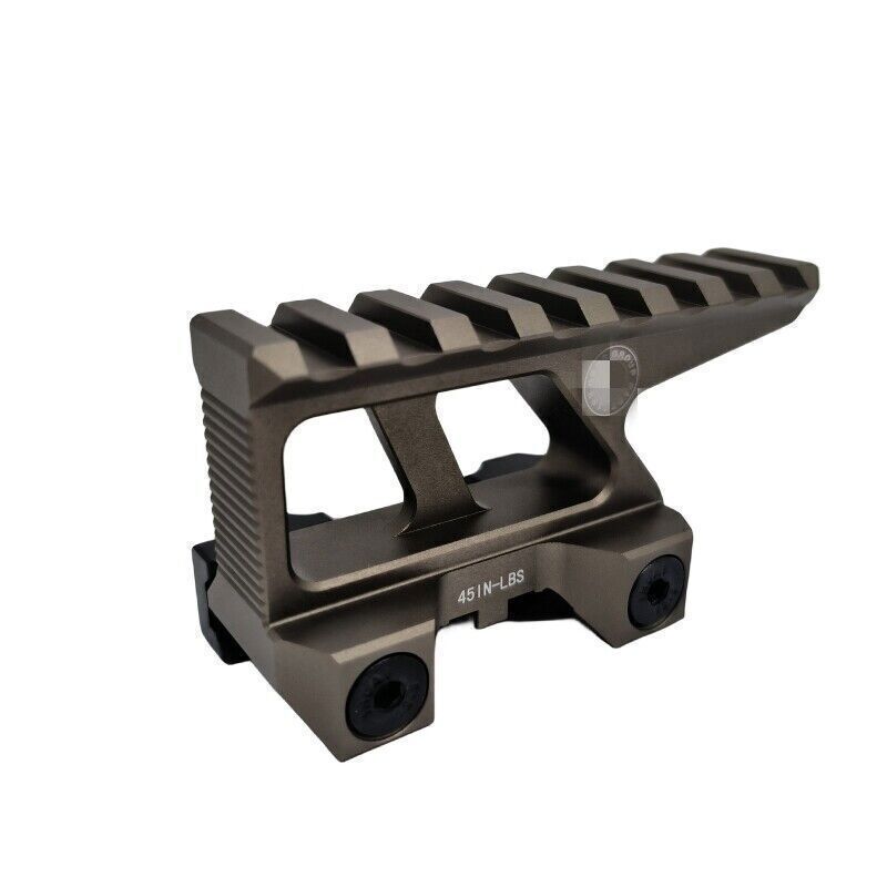 Tactical CNC Metal GBRS Riser Mount Lerna Kit Scope Sight Base EO ...