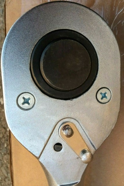 PROTO Tools J5849 1" Drive Reversible Ratchet 5849 Ratcheting Large ...