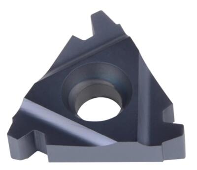 10pcs 16ER 2.0TR extenal threading insert trapezoidal lathe thread tool ...