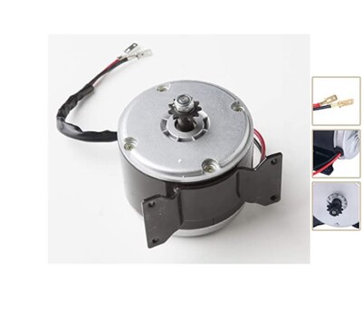 24 Volt 350 Watt Electric Motor MY1016 For Razor MX350 MX400 ST13 | eBay