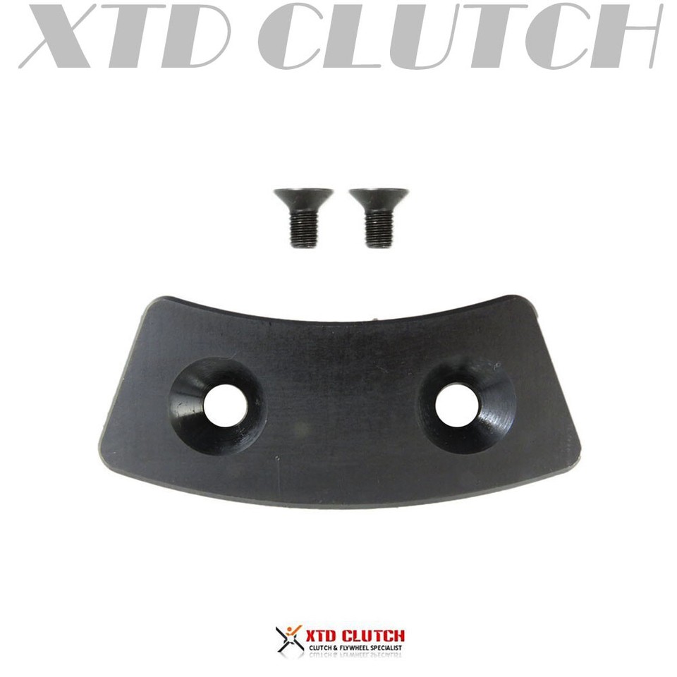 XTD STAGE 2 CLUTCH & 4140 RACE FLYWHEEL KIT 93-97 CAMARO Z28 SS ...