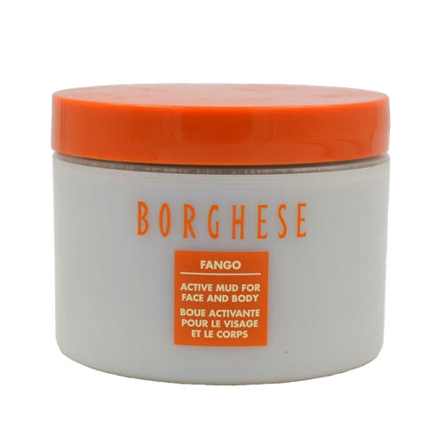 Borghese Fango Active Mud For Face And Body 6 Oz 696554646384| eBay