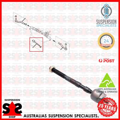 Front Axle Inner Tie Rod Suit RENAULT Sandero/Stepway I (Bs_) 1.6 | eBay