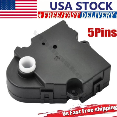 Heat Heater A/C Fan Air Vent Blend Door Actuator 52402588 For Bulk GM ...