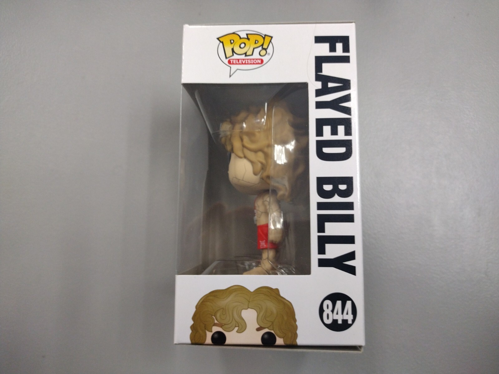 Funko Pop! Vinyl: Stranger Things - Flayed Billy #844 889698409582 | eBay