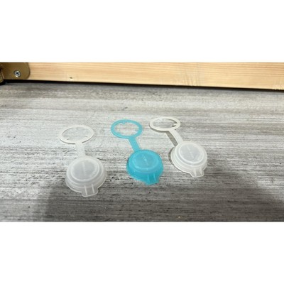 Lot of 3 Tupperware pop tops | eBay