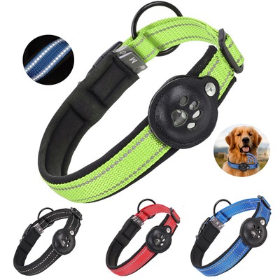Reflective Dogs Tracking Collar Protective Collar Compatible GPS ...