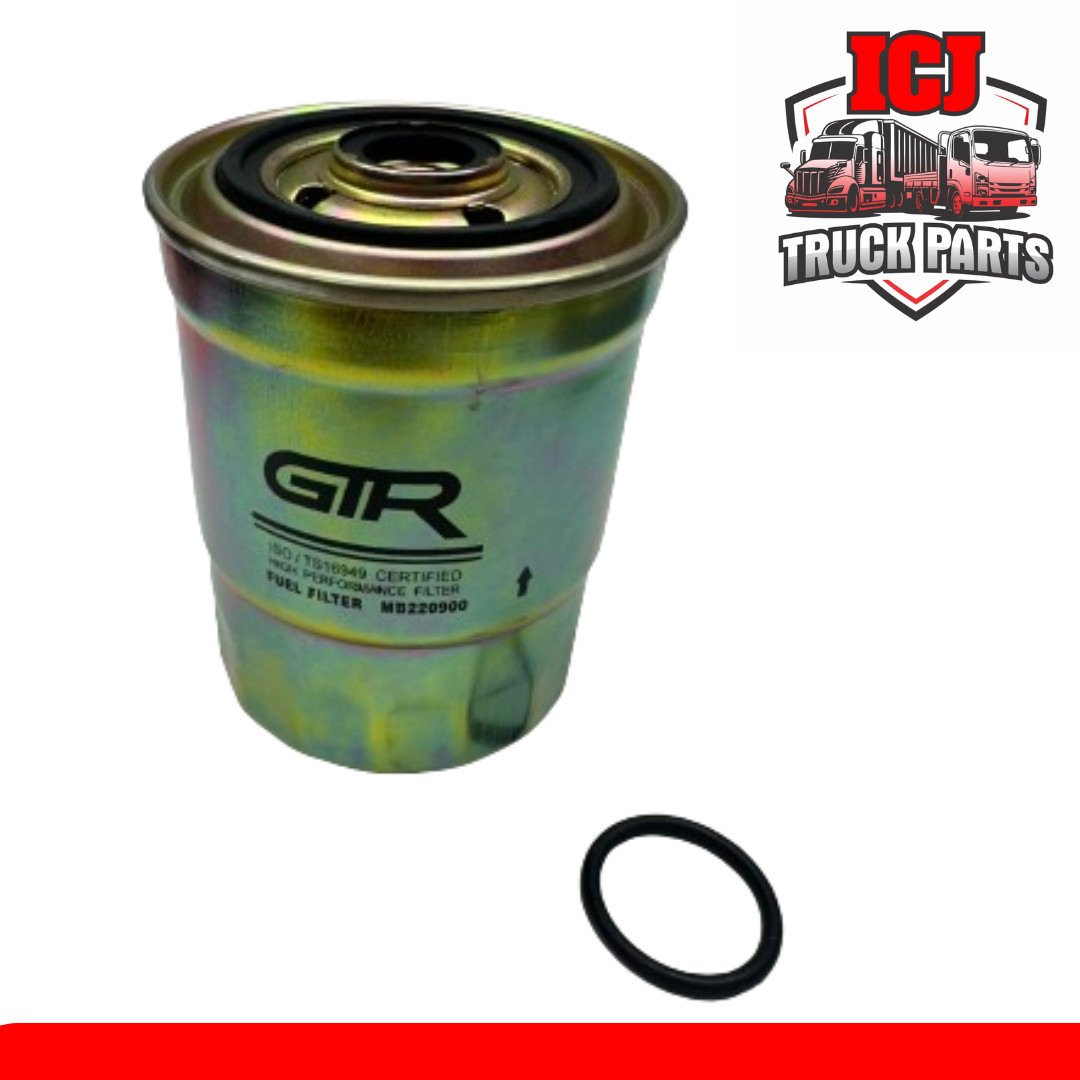 ISUZU 8980374810 - Fuel filter cross reference