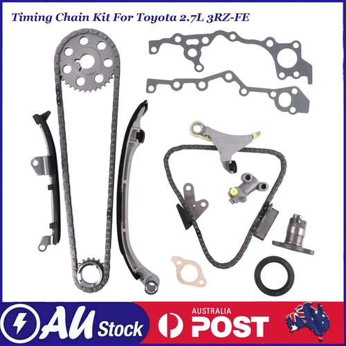 Timing Chain Kit For Toyota 97-05 Hilux 96-02 Landcruiser Pardo J95 2 ...