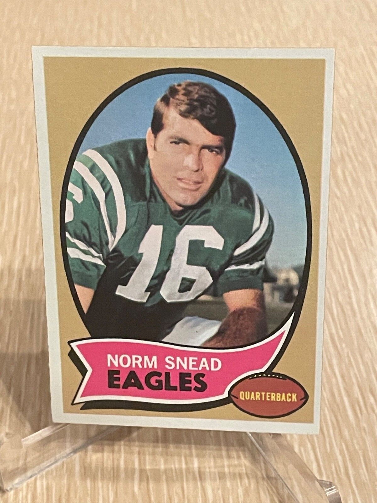 1970 Topps # 115 Norm Snead | eBay