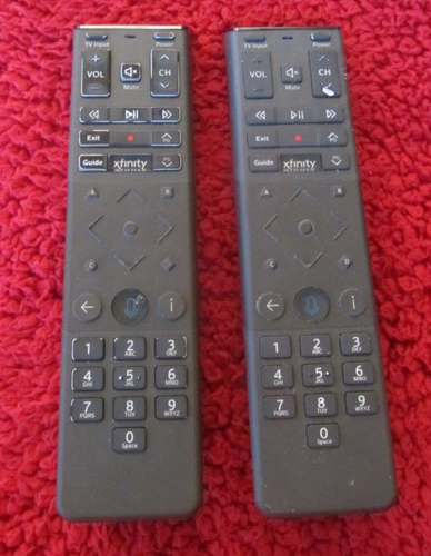 2 - XFINITY XR15 Voice Activated Remote Control | eBay