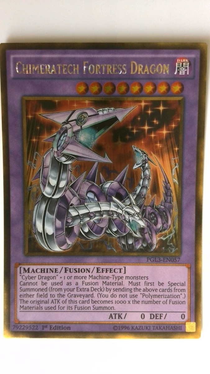 Yugioh Fusion Monsters