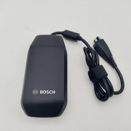 Bosch Compact Smart 2A Charger 100-120 V E-BIKE | eBay