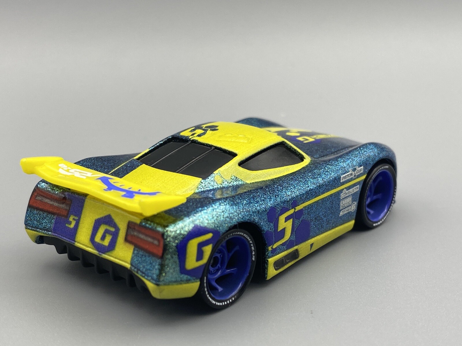 Disney Pixar Cars - Endurance Race 24H - Eric Braker -New Arrival ,Hard ...