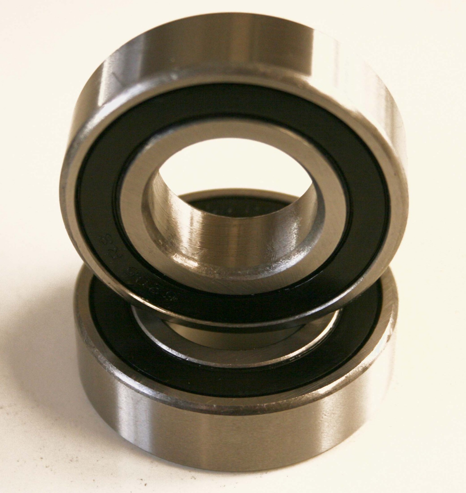 Front Wheel bearings pair for Lexmoto Pulse Storm + free fitting guide ...