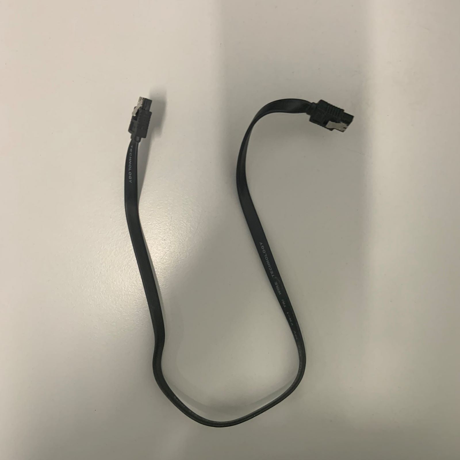 Genuine TRI AWM Wire E208931 21149 SATA Cable ATA 26AWG | eBay