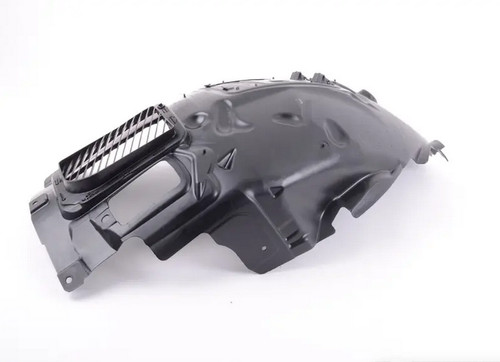BMW 3 F30 FRONT RIGHT WHEEL HOUSING LINER FRONT PART 51717260728 NO ...
