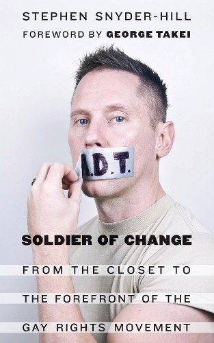 Stephen Snyder-Hill Soldier of Change (Hardback) (UK IMPORT ...