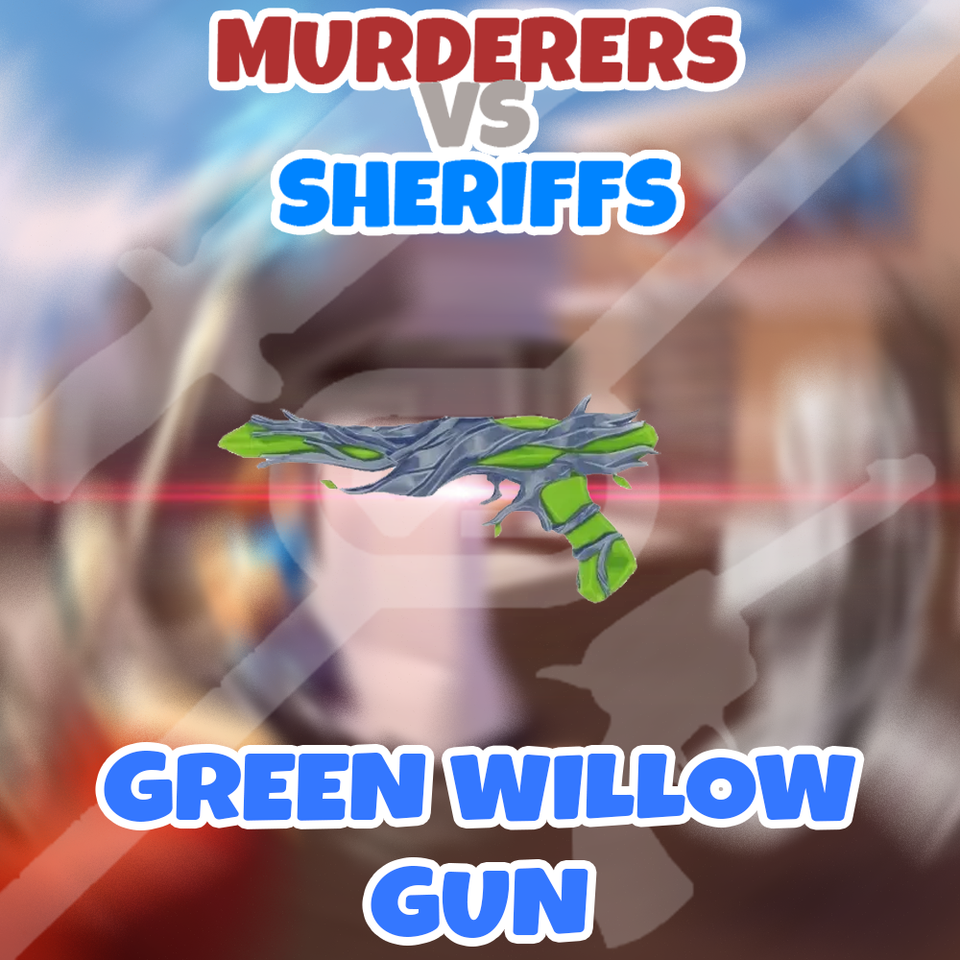 Murderers VS Sheriff Duels | Items & Sets | MVSD | eBay