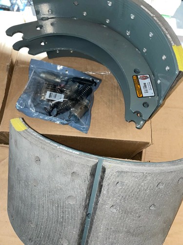 Meritor Platinum Shield III Shoe Box Kit: SNIMG14711QP NIB Sealed ...